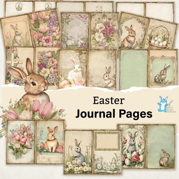 MakerBunnyPrintable - Etsy