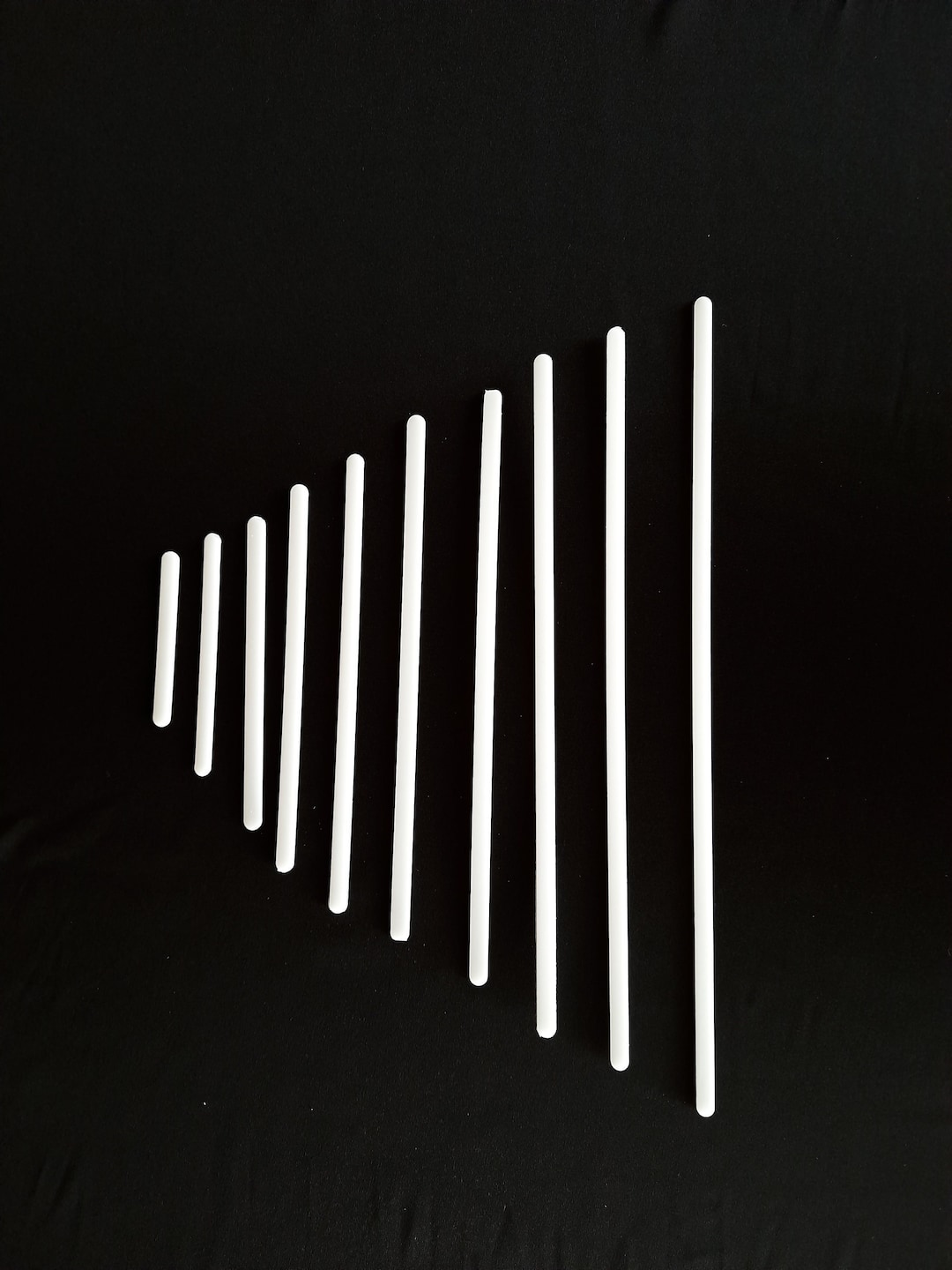 10 Pcs Plastic Bra Bones for Lingerie and Swimwear, Boning for Bras and ...