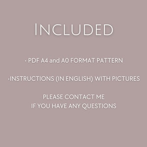 Cross Over Halter Neck Dress PDF Sewing Pattern Sizes XS-2XL | US 2-12 ...