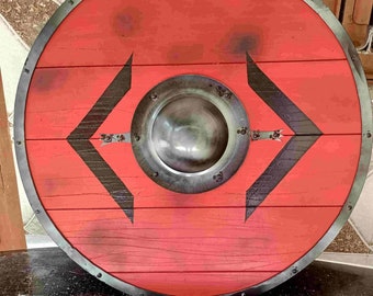 Viking Shield Bjorn - Etsy