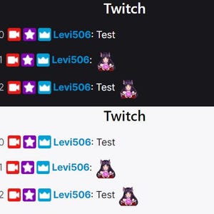 Ahri Emotes, Ahri, Twitch, Twitch Emotes - Etsy