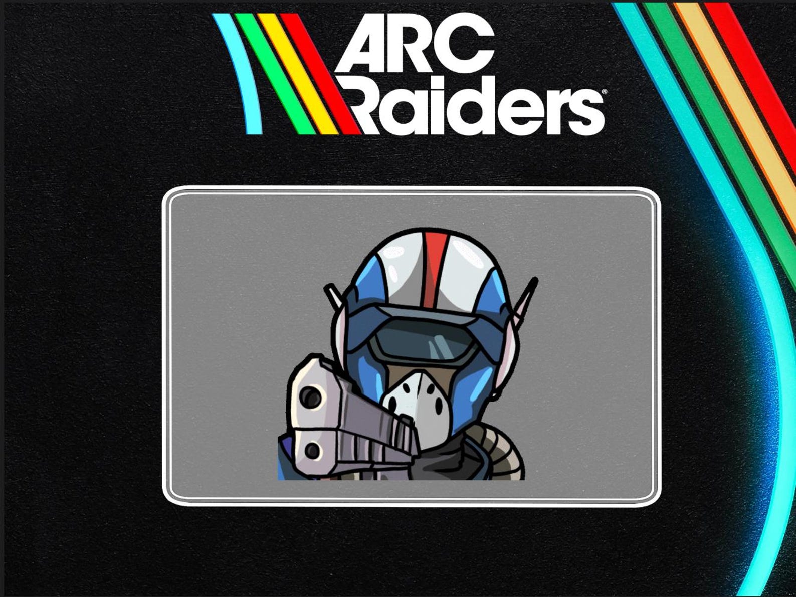 Arc Raiders Animated Emote; High Quality Emote; Emote for Streamers ...