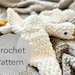 Goose Snuggle Crochet Pattern - Etsy