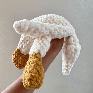 Goose Snuggle Crochet Pattern - Etsy