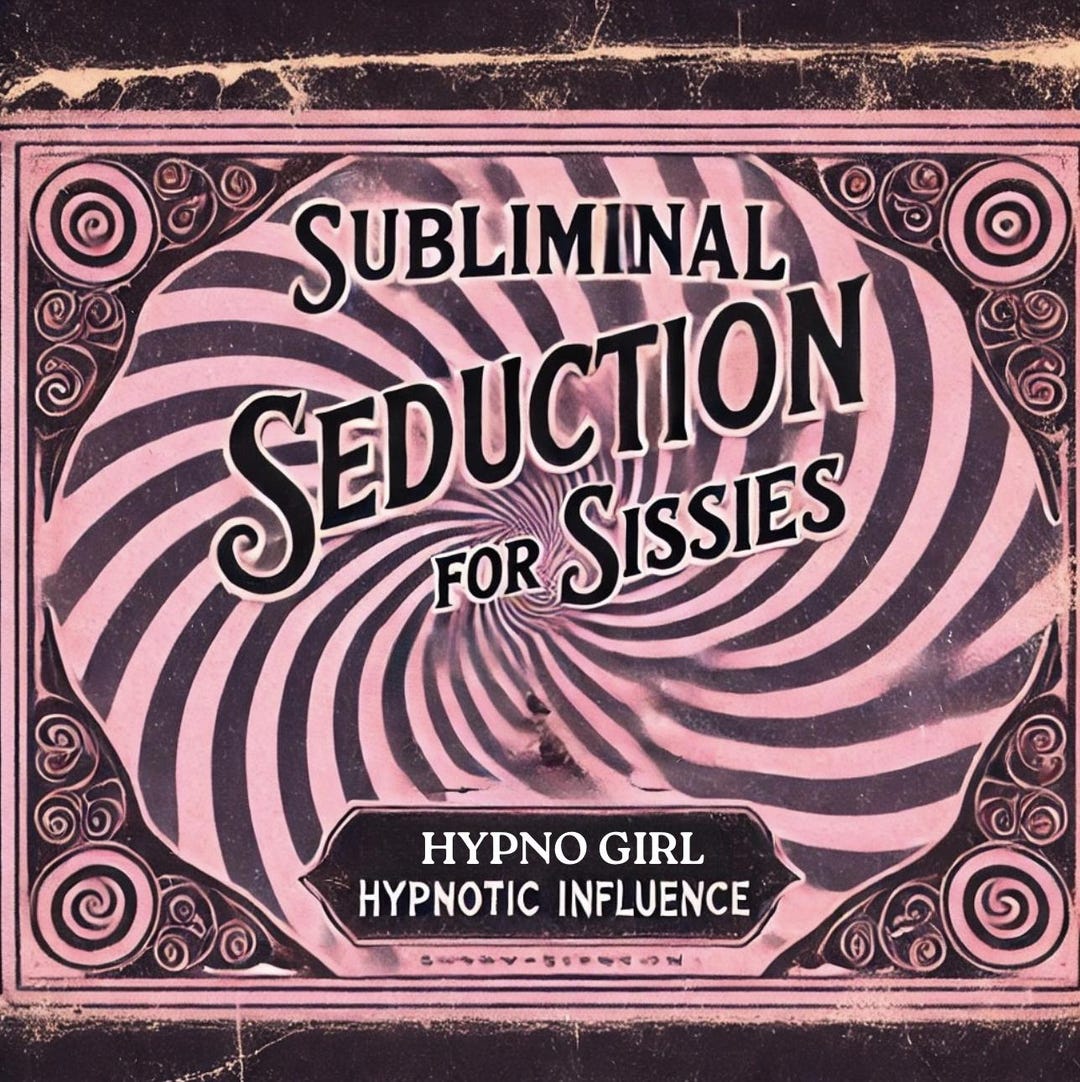 Sissy Training Subliminal Seduction- Rewire Your Subconscious - Hypnosis Affirmations ...