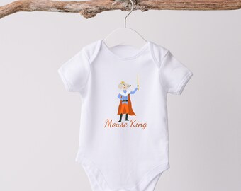 Nutcracker Baby Mouse - Etsy