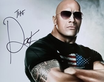 Wwe Signed Cards - Etsy