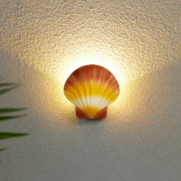 Conch Shell Lamp - Etsy