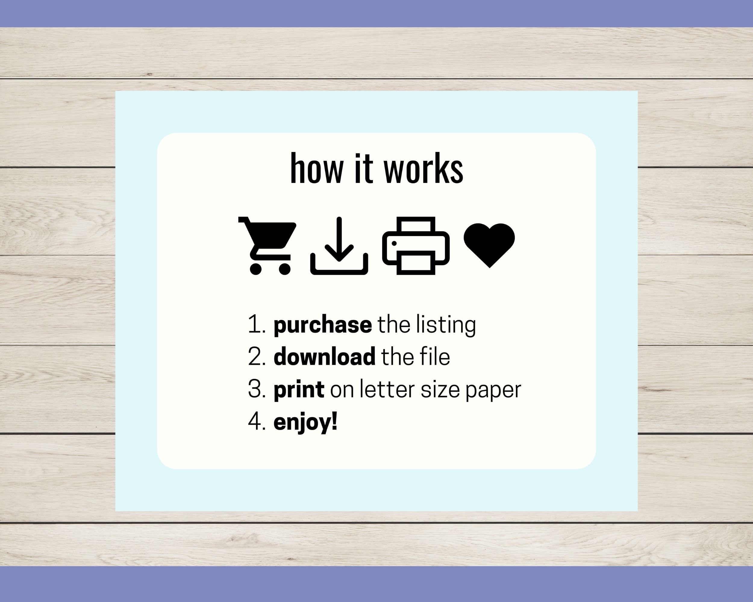 Printable Snow Castle Reward Chart for Kids | Instant PDF Download - Etsy