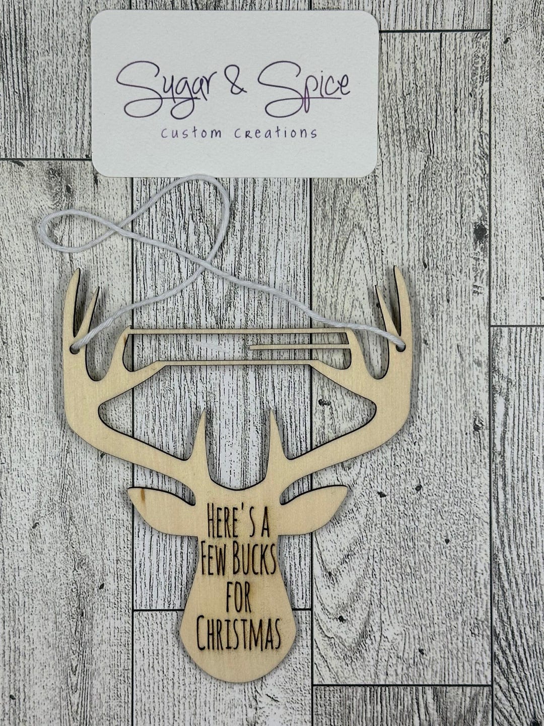 Here’s A Few Bucks Money Holder - Etsy