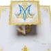 Marian Altar Linen,accessories for Church Celebrations,cotton Brand New ...