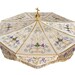 Processional Umbrella With Eucharistic Symbols,accessories for Church ...