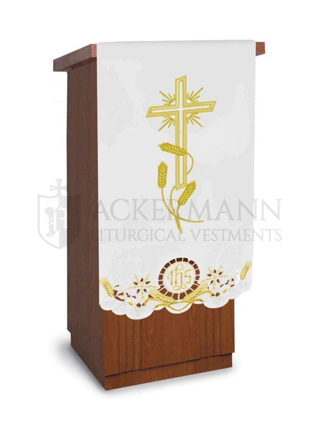 Lectern Hanging Eucharistic.accessories for Church Celebrations. - Etsy