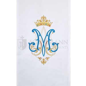 Lectern Hanging Church Marian,accessories for Church Celebrations. - Etsy