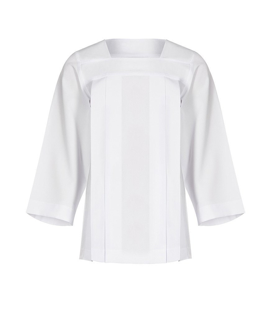 Traditional Priest Cotta, White Cotta, Cotta for Priest, Catholic Cotta ... Traditional Priest Cotta, White Cotta, Cotta for Priest, Catholic Cotta ...