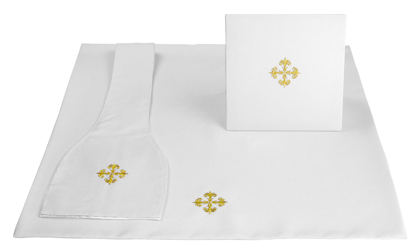 Burse, Maniple and Chalice Veil,colors White, Green, Purple, Red,black ...