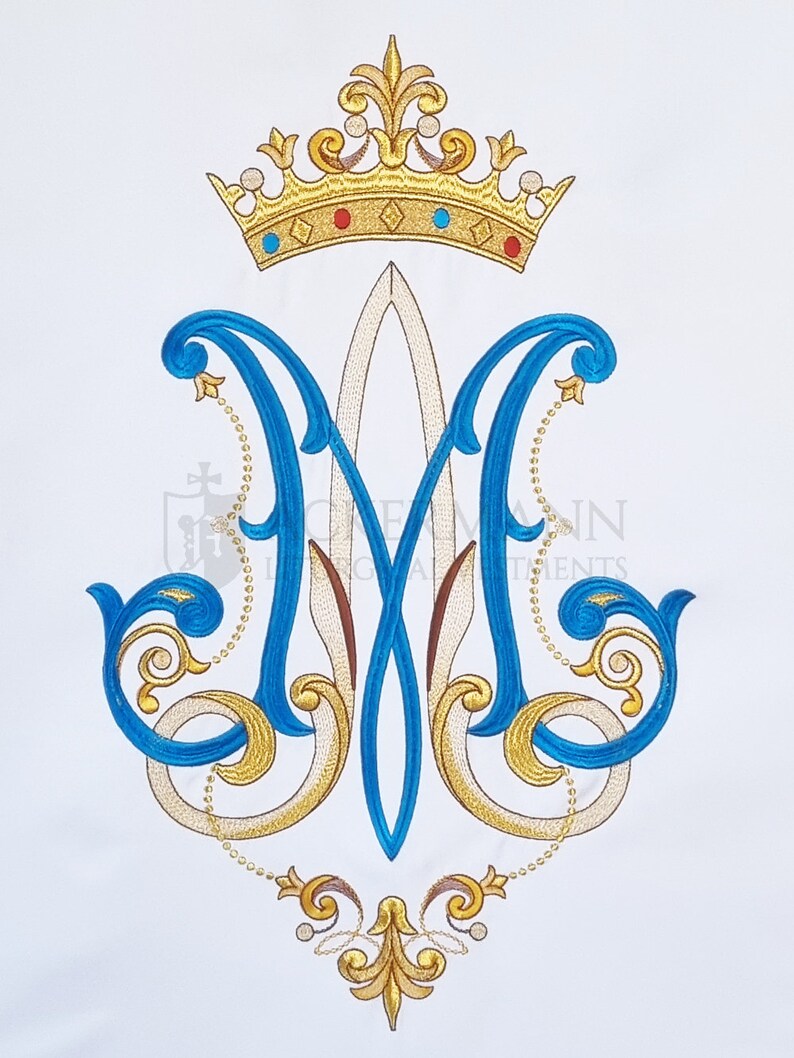 Lectern Hanging Church Marian,accessories for Church Celebrations. - Etsy