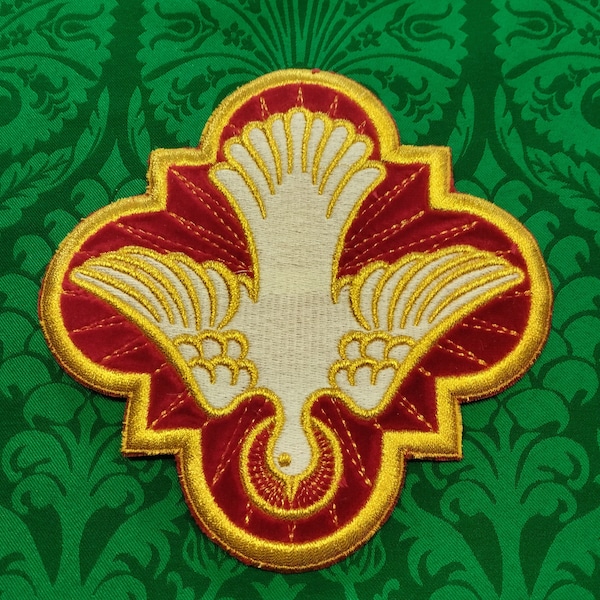 Embroidered Emblem - Etsy