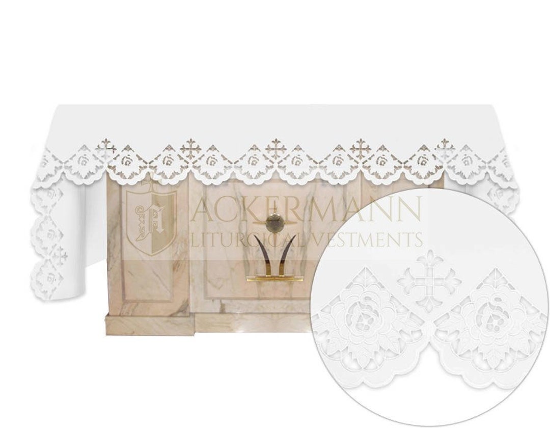 Church Altar Cloth venetian,accessories for Church Celebrations ...