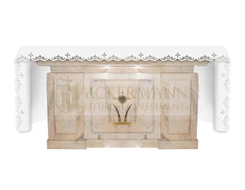 Church Altar Cloth "florentine",accessories for Church Celebrations ...