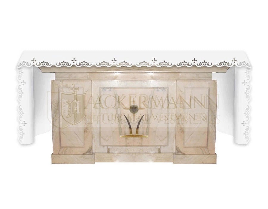 Church Altar Cloth "florentine",accessories for Church Celebrations ...