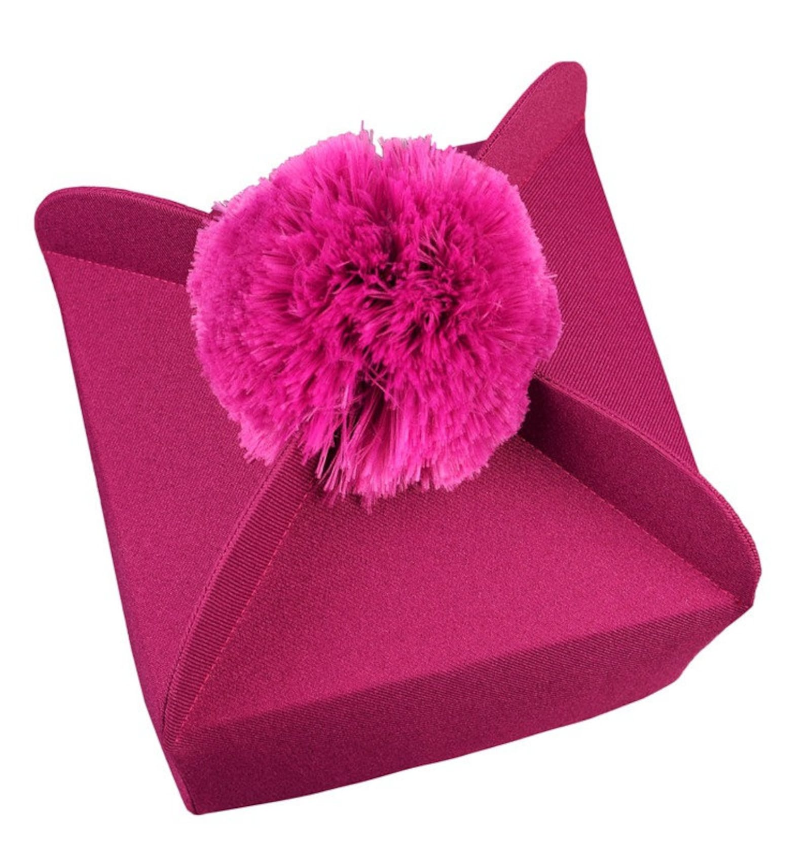 Three Peaked Rose Birett,biretta 4 Corners - Etsy