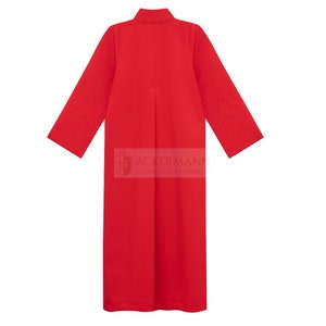 Altar Server Cassock,kids CLERGY APPAREL - Etsy