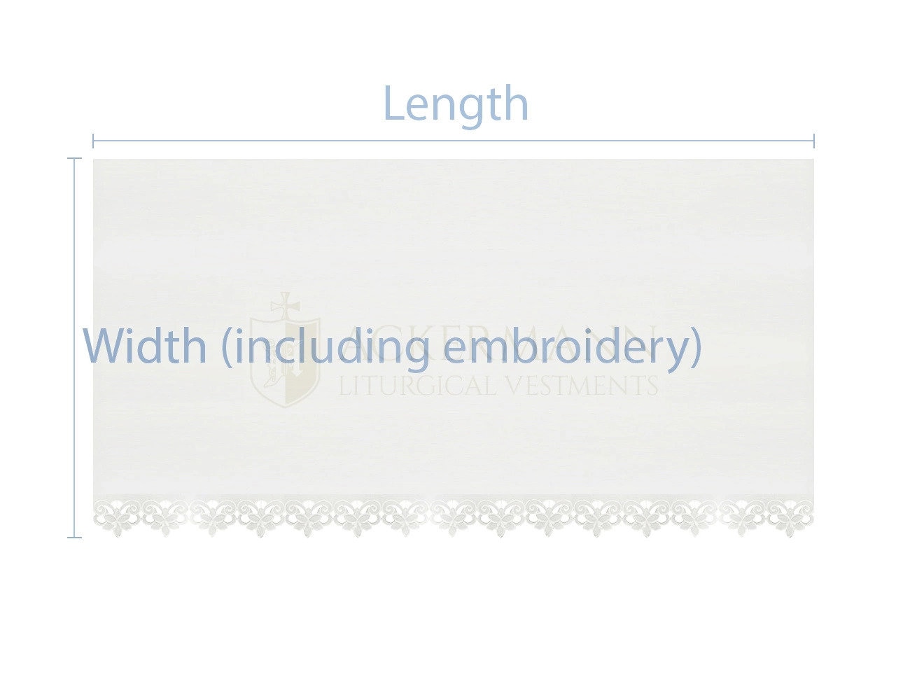 Church Altar Cloth Crosses,accessories for Church Celebrations,catholic ...