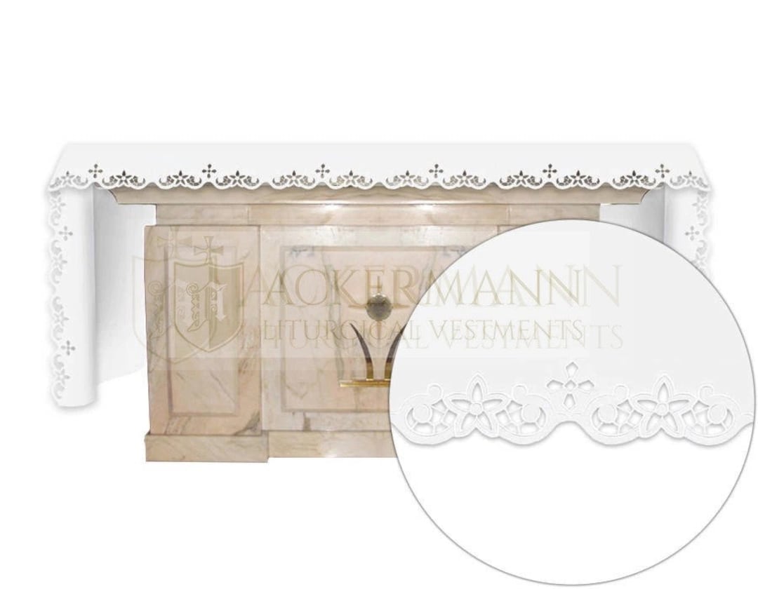 Church Altar Cloth "florentine",accessories for Church Celebrations ...