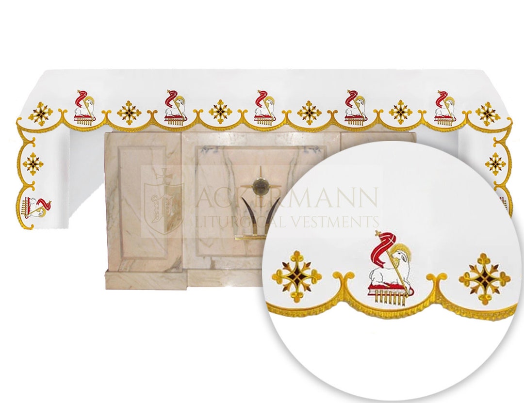 Church Altar Cloth for Easter,accessories for Church Celebrations ...