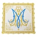 Marian Altar Linen,accessories for Church Celebrations,cotton Brand New ...