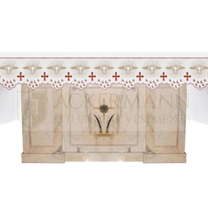 Church Altar Cloth for Pentecost - Holy Spirit,accessories for Church ...