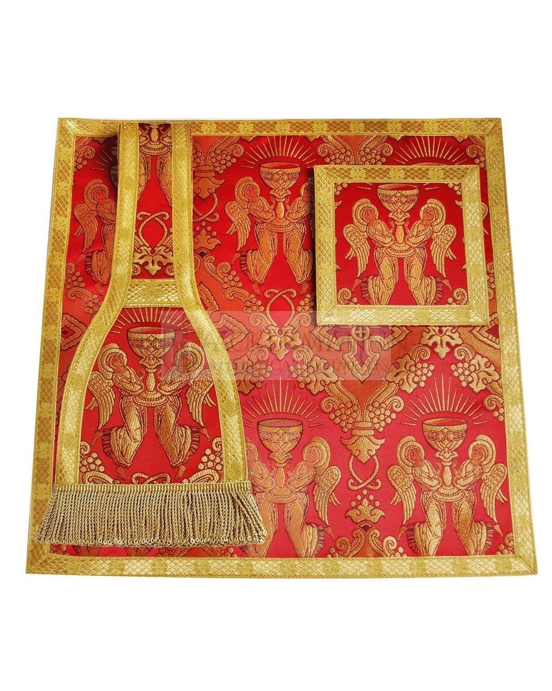 Burse, Maniple and Chalice Veil. Accessories for Church Celebrations ...