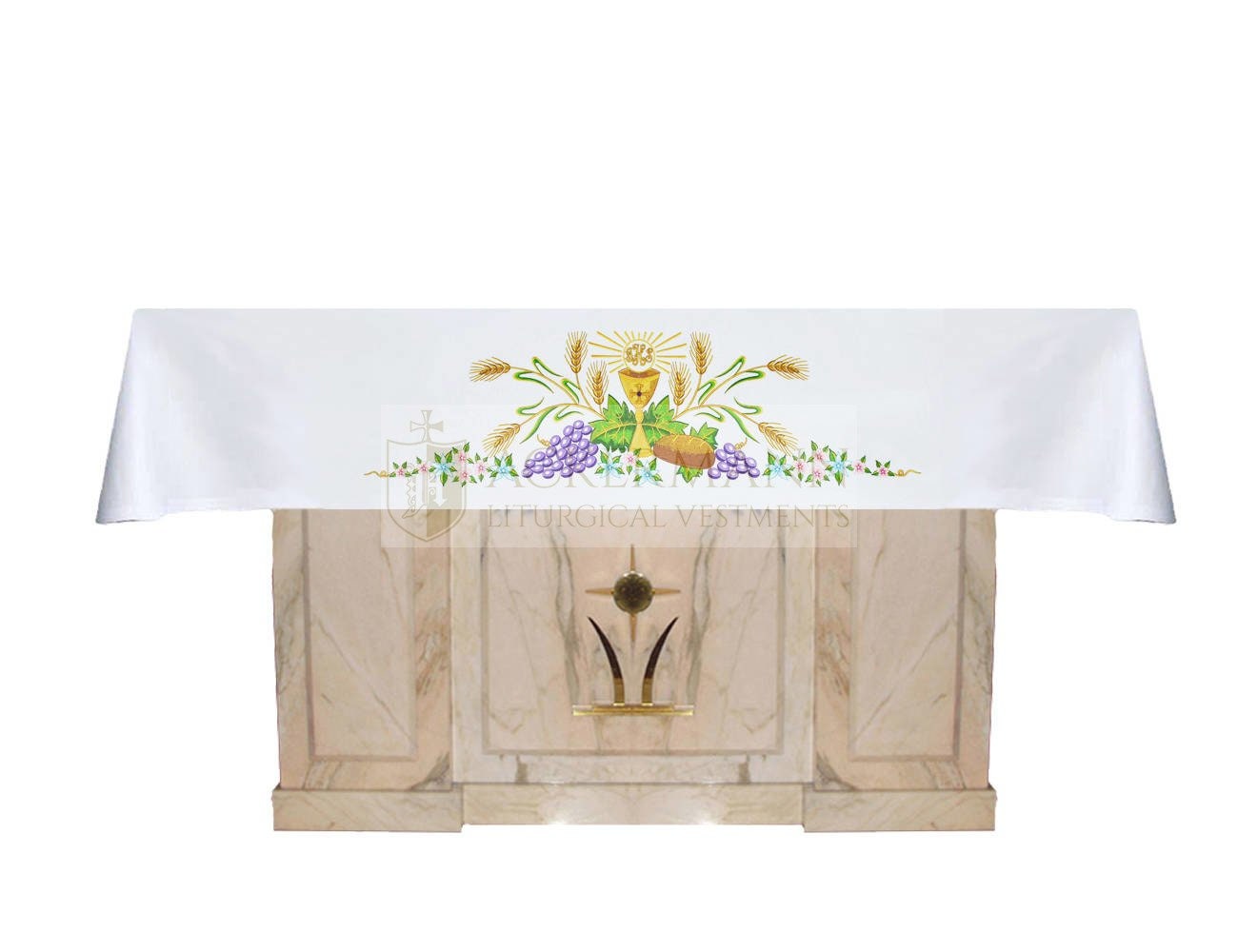 Church Altar Cloth Hostia,accessories for Church Celebrations,catholic ...