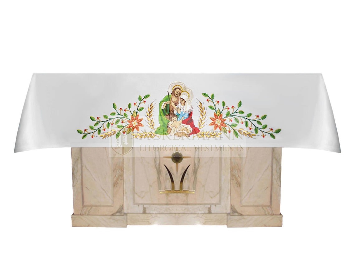 Church Altar Cloth,accessories for Church Celebrations,catholic Altar ...