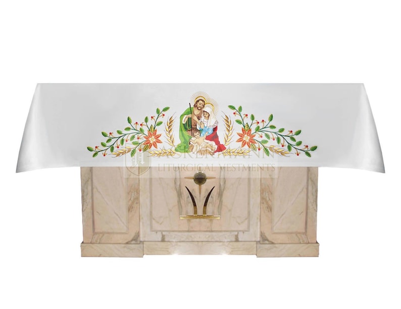 Church Altar Cloth,accessories for Church Celebrations,catholic Altar ...