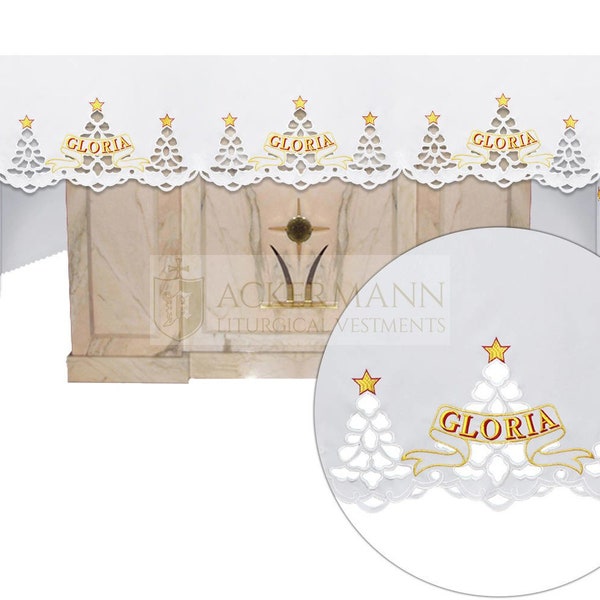 Altar Cloth for a Catholic Church - Etsy