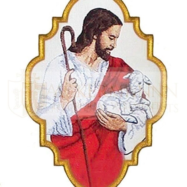 Religious Applique - Etsy