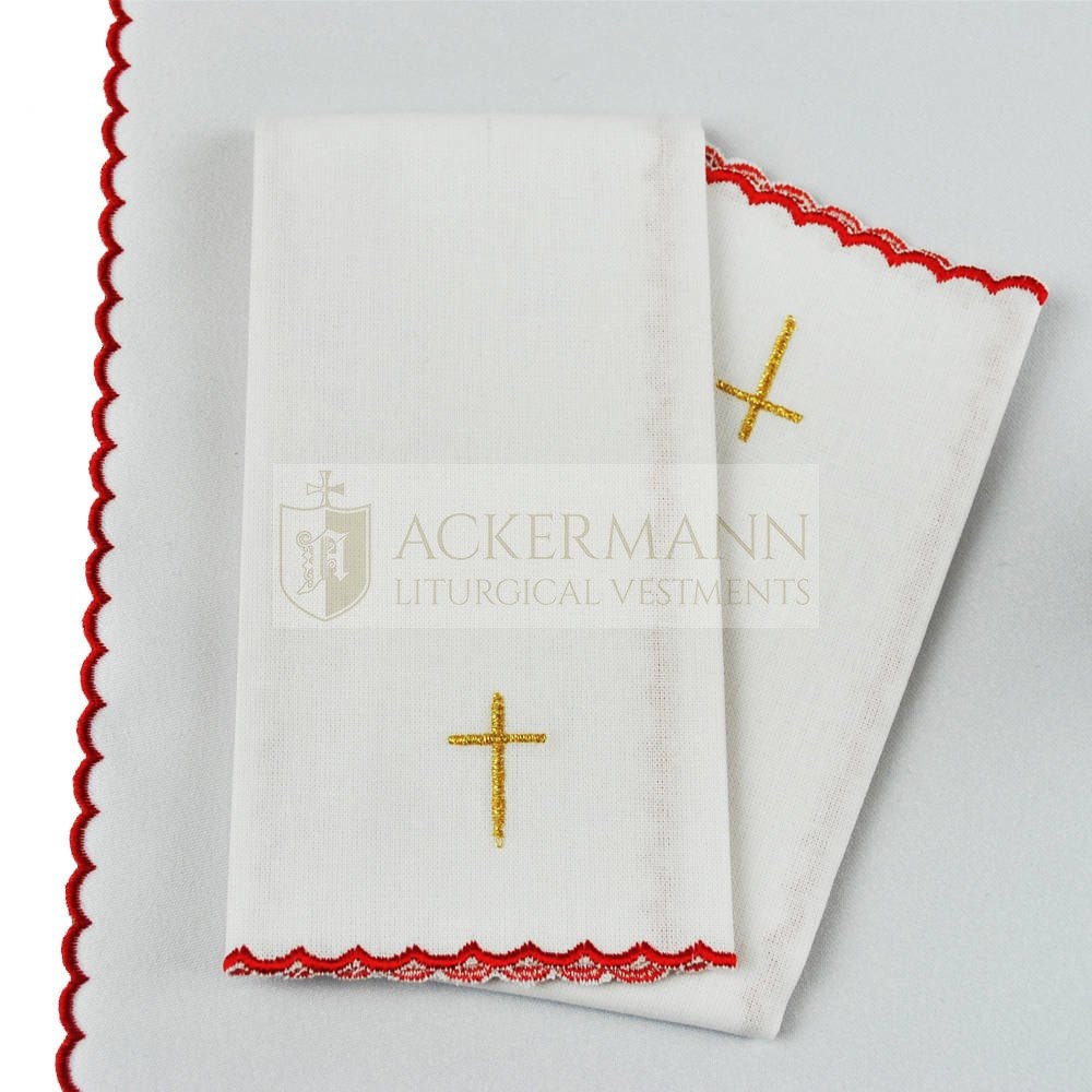 Pentecost Altar Linen Holy Spiri,accessories for Church Celebrations ...
