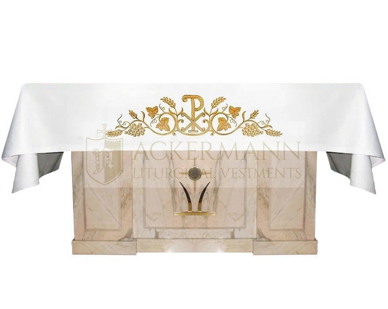 Church Altar Cloth,accessories for Church Celebrations,catholic Altar ...