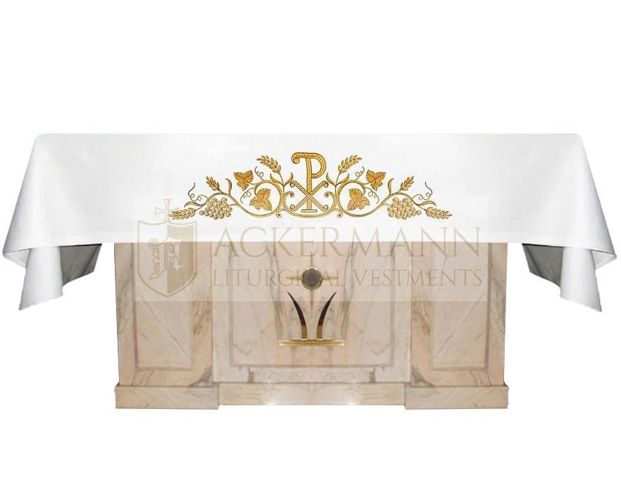 Church Altar Cloth,accessories for Church Celebrations,catholic Altar ...