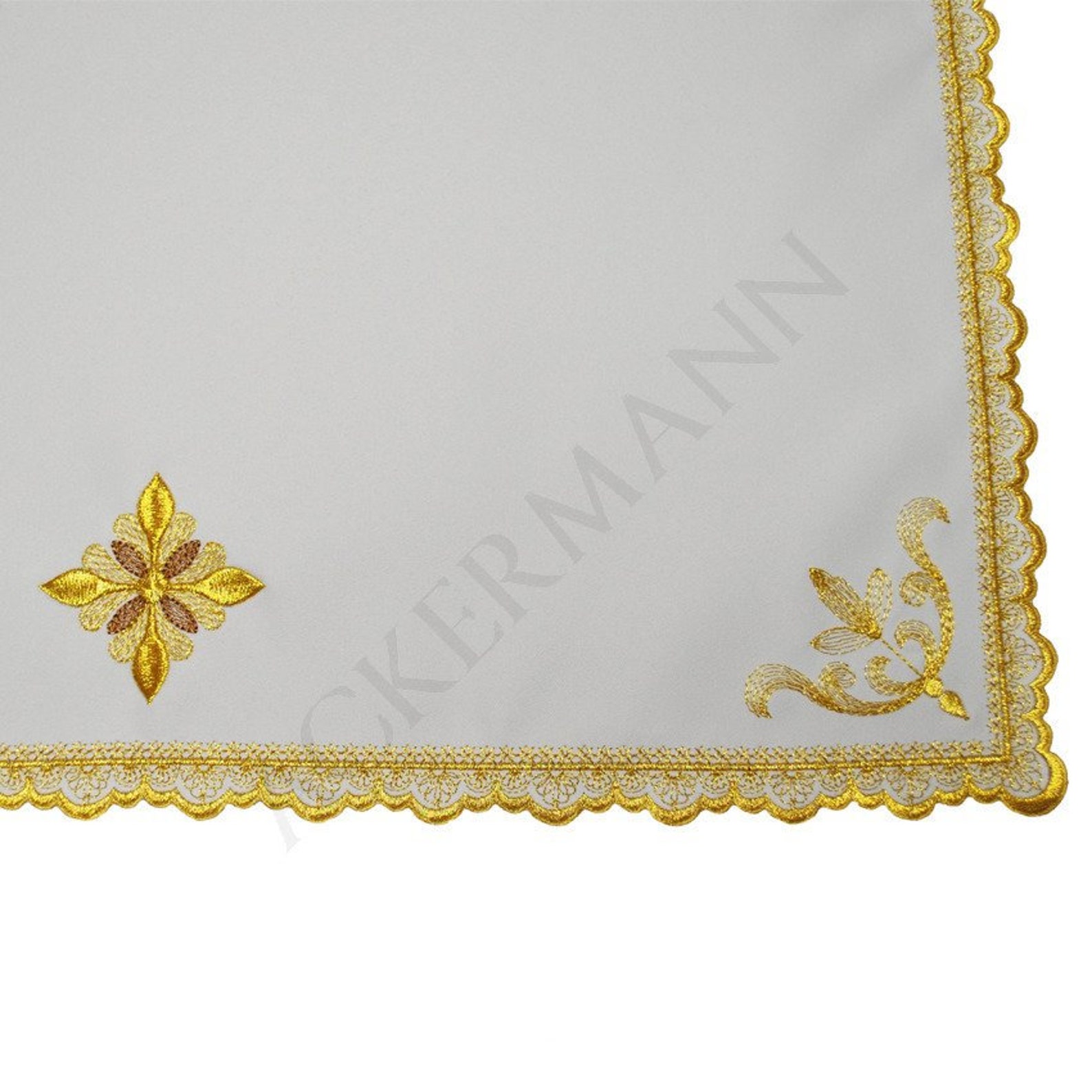 Marian Altar Linen,accessories for Church Celebrations,cotton Brand New ...