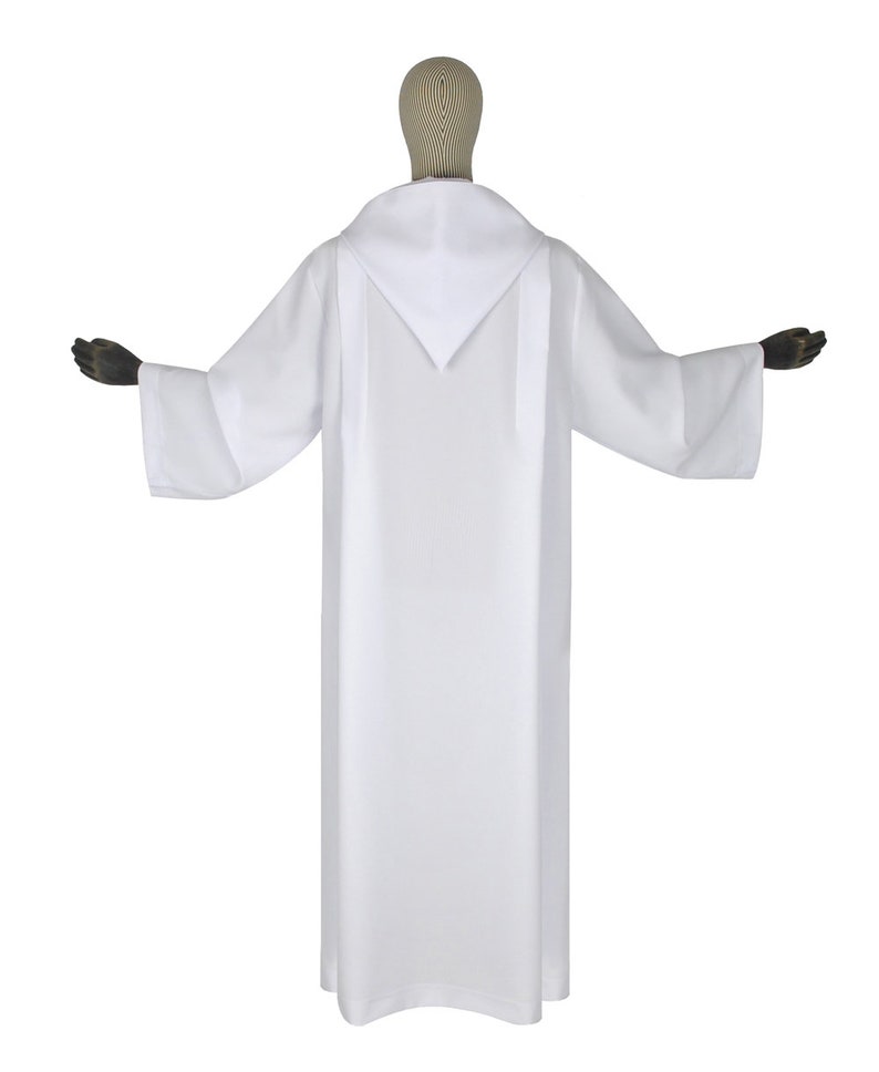 Traditional Priests Alb With Hood,exclusive Albs,vestments Albs,albs ...