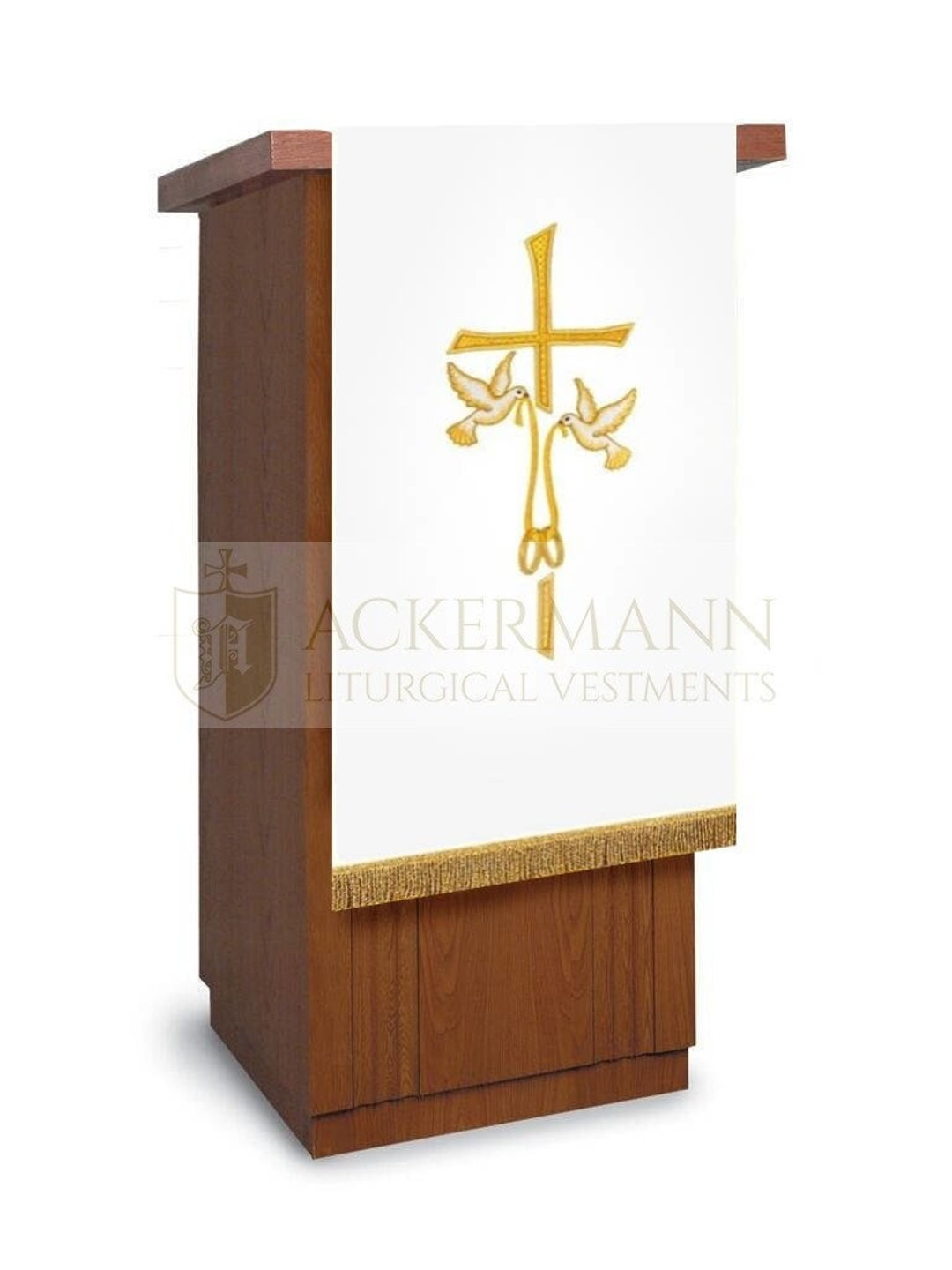 Lectern Hanging "for Weddings" Accessories for Church Celebrations. - Etsy