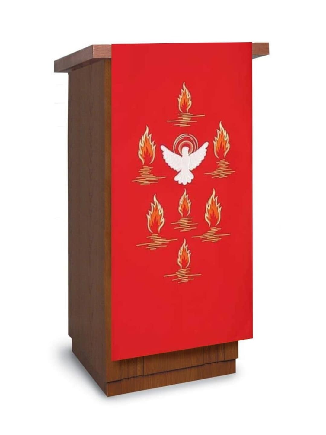 Lectern Hanging Church Holy Spirit,accessories for Church Celebrations ...