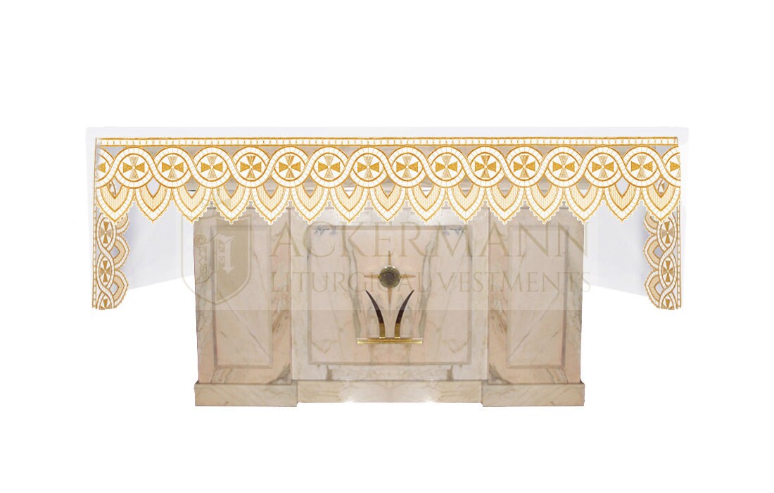 Church Altar Cloth Crosses,accessories for Church Celebrations,catholic ...