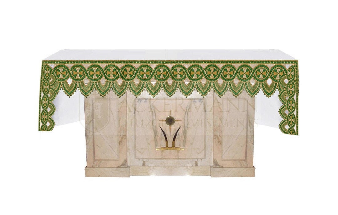 Church Altar Cloth Crosses,accessories for Church Celebrations,catholic ...