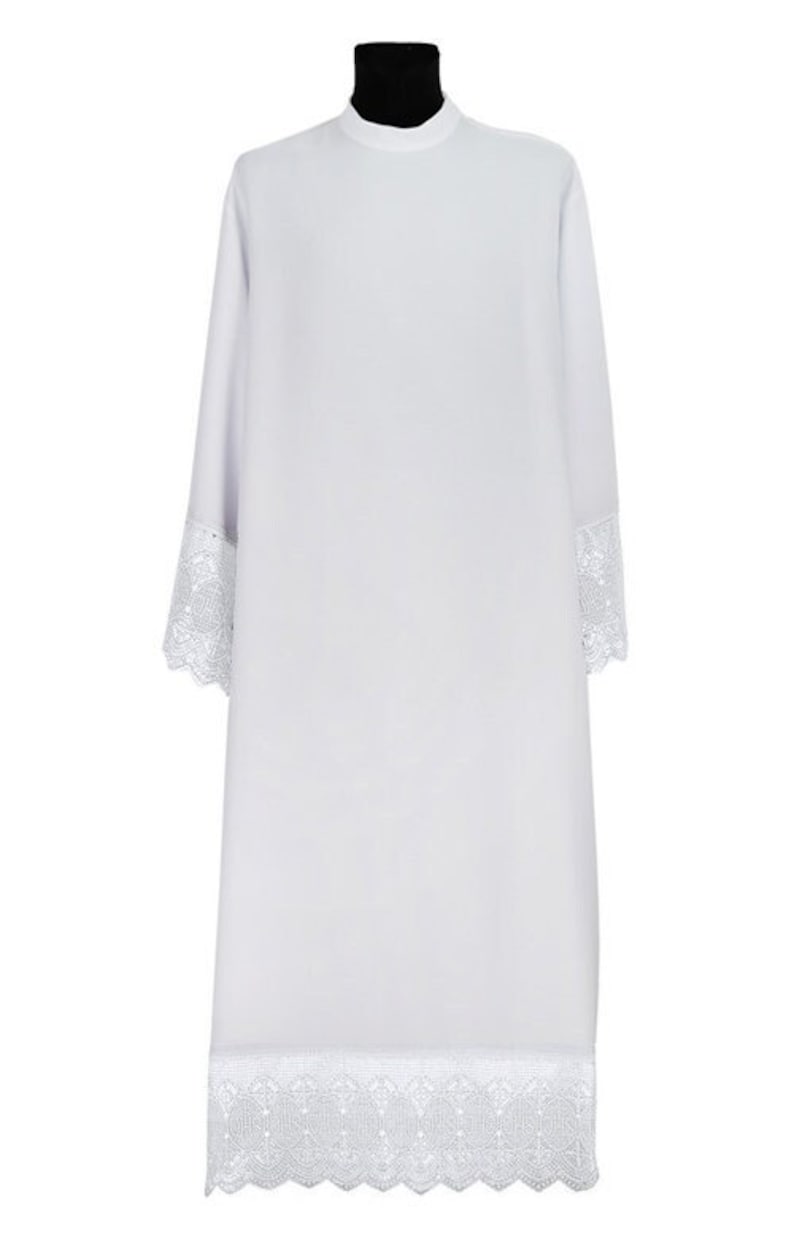 Traditional Priests Alb,vestments Albs,albs for Priest,liturgical ...