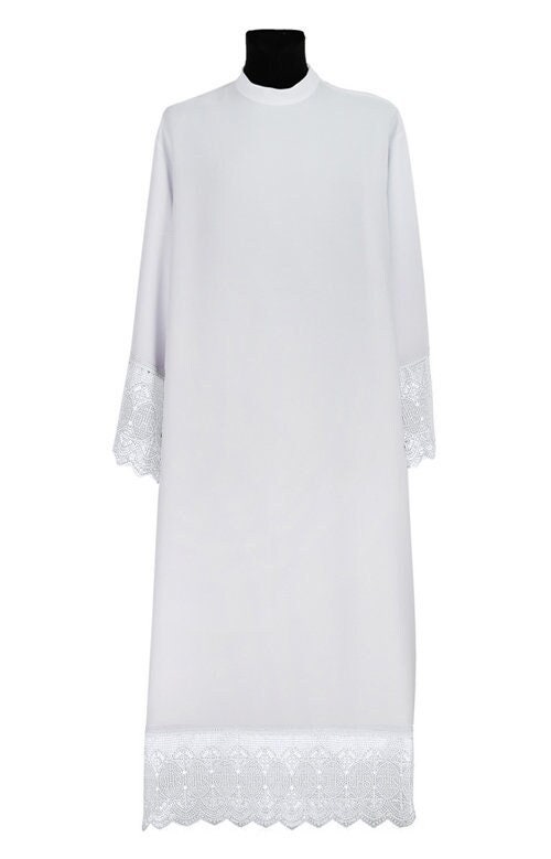Traditional Priests Alb,vestments Albs,albs for Priest,liturgical ...