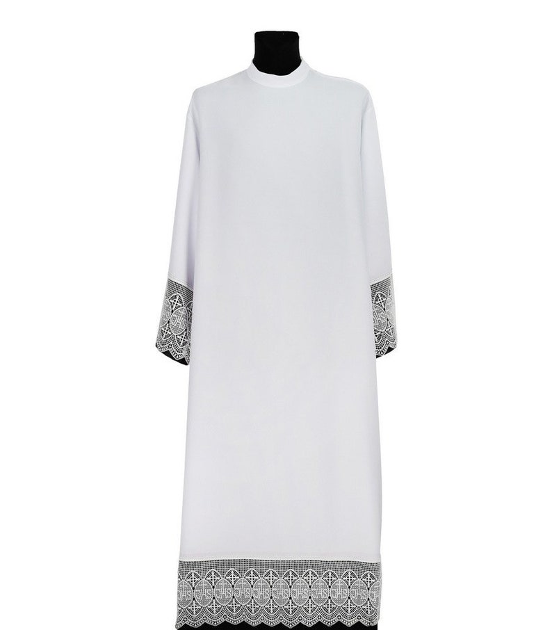 Traditional Priests Alb,vestments Albs,albs for Priest,liturgical ...